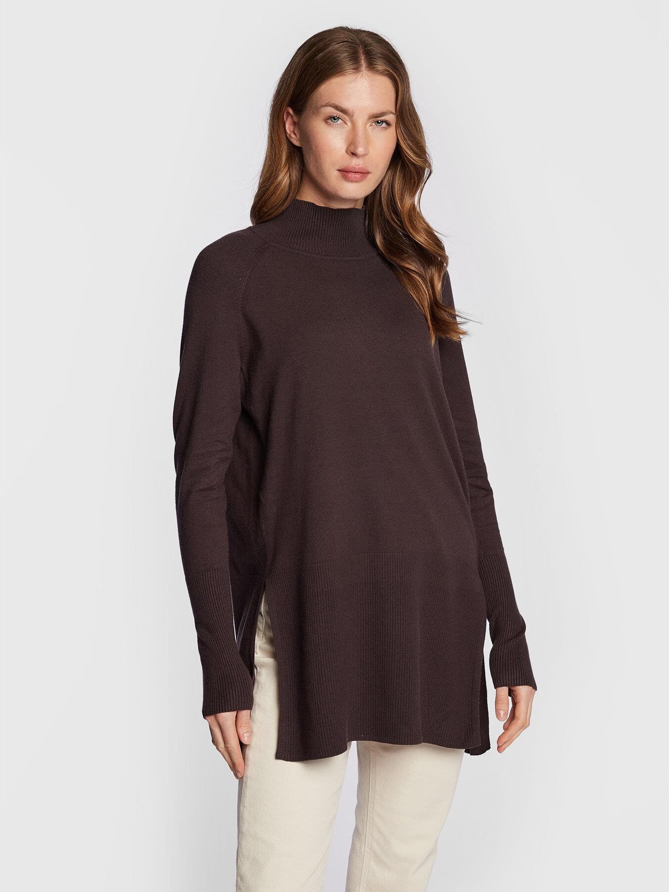 Marc Aurel Golf 8701 8000 81840 Brązowy Regular Fit - Ceny i opinie ...