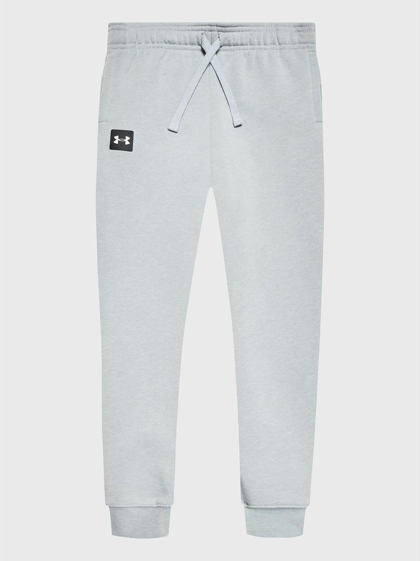 Under Armour Spodnie dresowe Ua Rival 1357628 Szary Regular Fit - Ceny ...