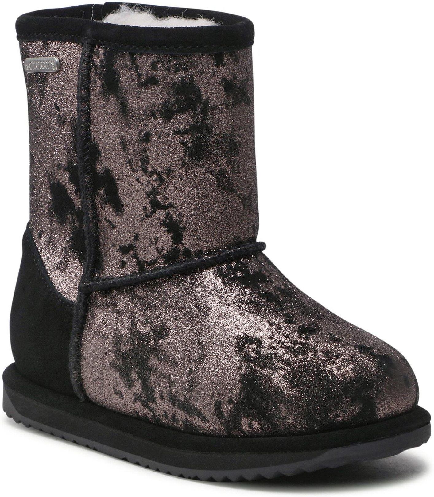 EMU Australia Buty Brumby Spray K12746 Złoty - Ceny i opinie - Ceneo.pl