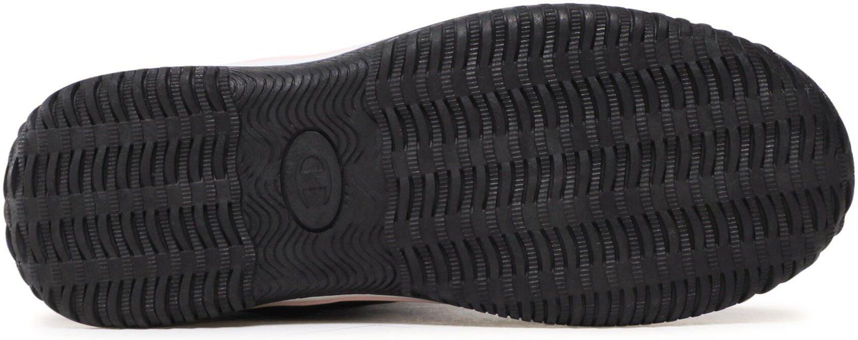 Champion Śniegowce High Cut Shoe Flakey G Gs S32522-CHA-KK001 Czarny ...