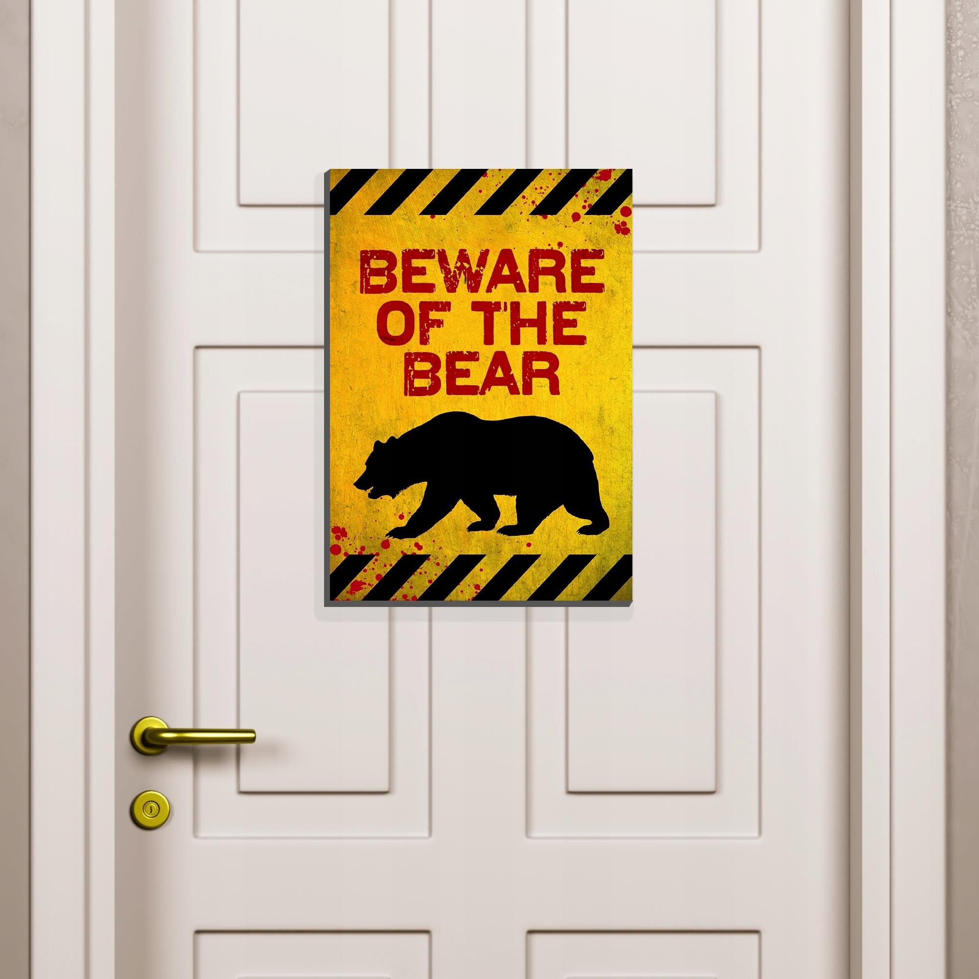 Tabliczka Ostrzegawcza Beware of the Zombie - Ceny i opinie - Ceneo.pl