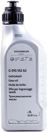 Seat Oe Olej Przekładniowy Skrzyni Biegów G055532A2 - Opinie i ceny na ...