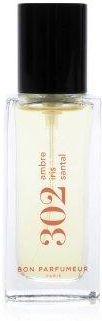Bon Parfumeur 302 Amber Iris Sandalwood woda perfumowana 15 ml - Ceneo.pl