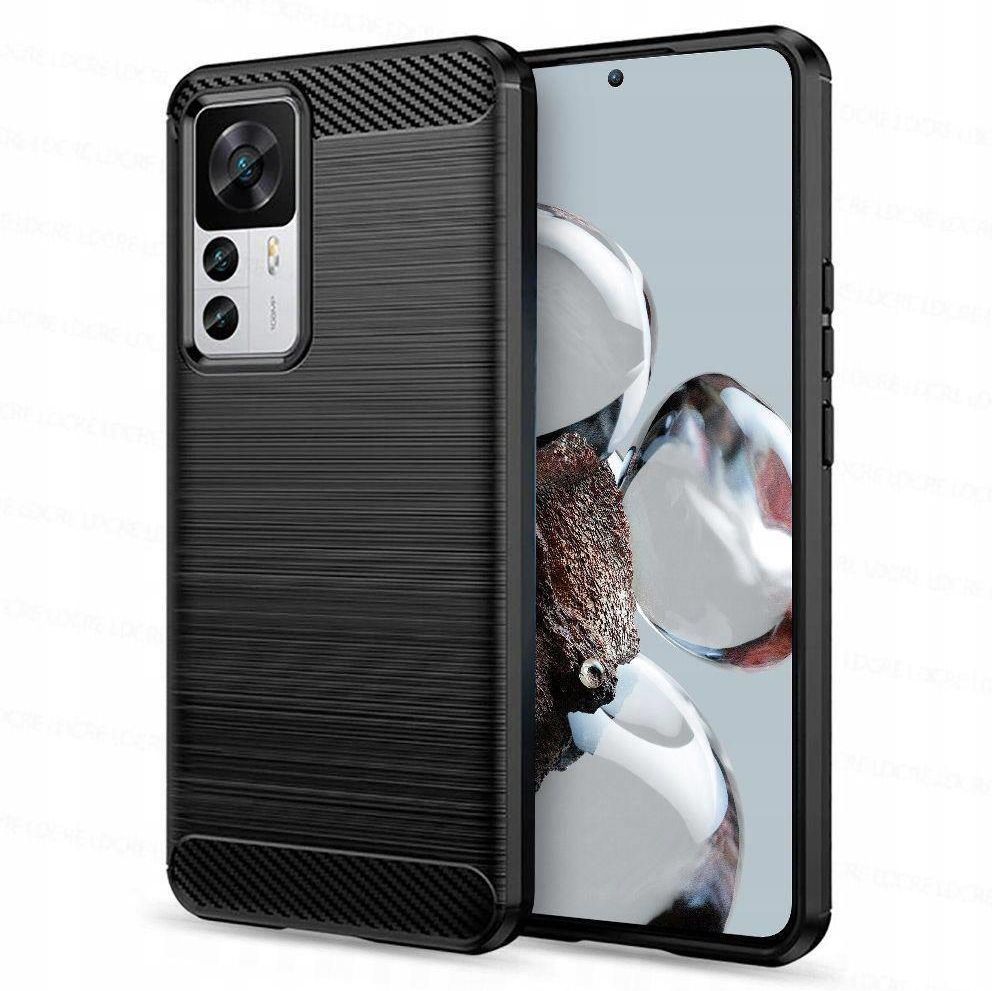 Tech-Protect Etui Xiaomi 12T / Pro Tpu Carbon - Etui na telefon, ceny i ...