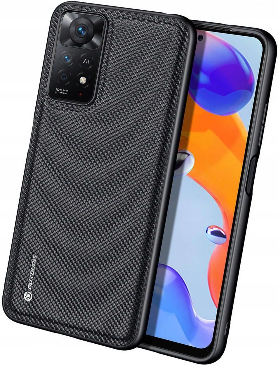Novoton Etui Fino Do Xiaomi Redmi Note 11 Pro+ 5G - Etui na telefon ...