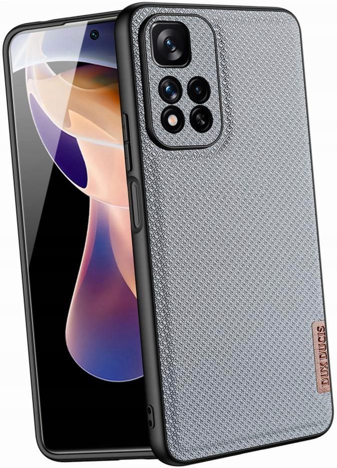 Izigsm Etui Fino Do Xiaomi Redmi Note 11 Pro+ 5G - Etui na telefon ...
