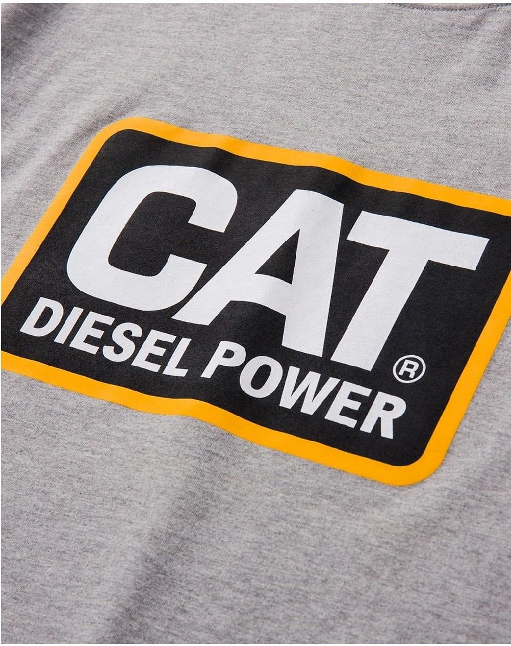 Koszulka męska T-shirt Caterpillar Cat Diesel M - Ceny i opinie - Ceneo.pl
