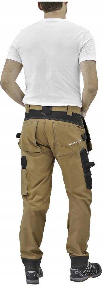 Spodnie robocze męskie roz. 58 Bluewear - Ceny i opinie - Ceneo.pl