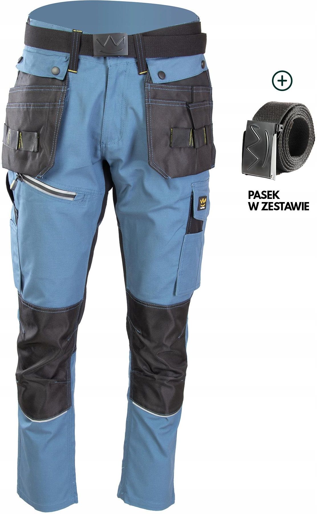 Spodnie Robocze Monterskie Sk Pro Premium R.62 - Ceny i opinie - Ceneo.pl