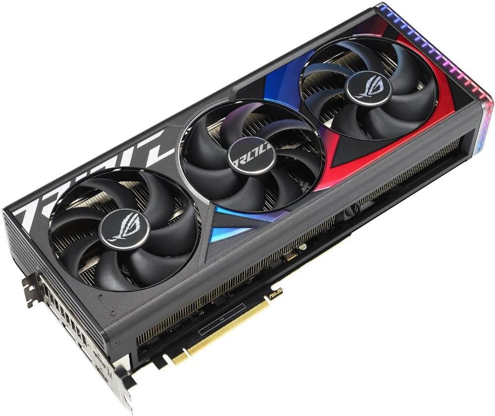ASUS GeForce RTX 4080 ROG STRIX 16GB GDDR6X - Karta graficzna - Opinie ... ASUS GeForce RTX 4080 ROG STRIX 16GB GDDR6X - Karta graficzna - Opinie ...