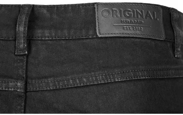Dżinsy spodnie robocze L W38/L32 czarne Kramp - Ceny i opinie - Ceneo.pl