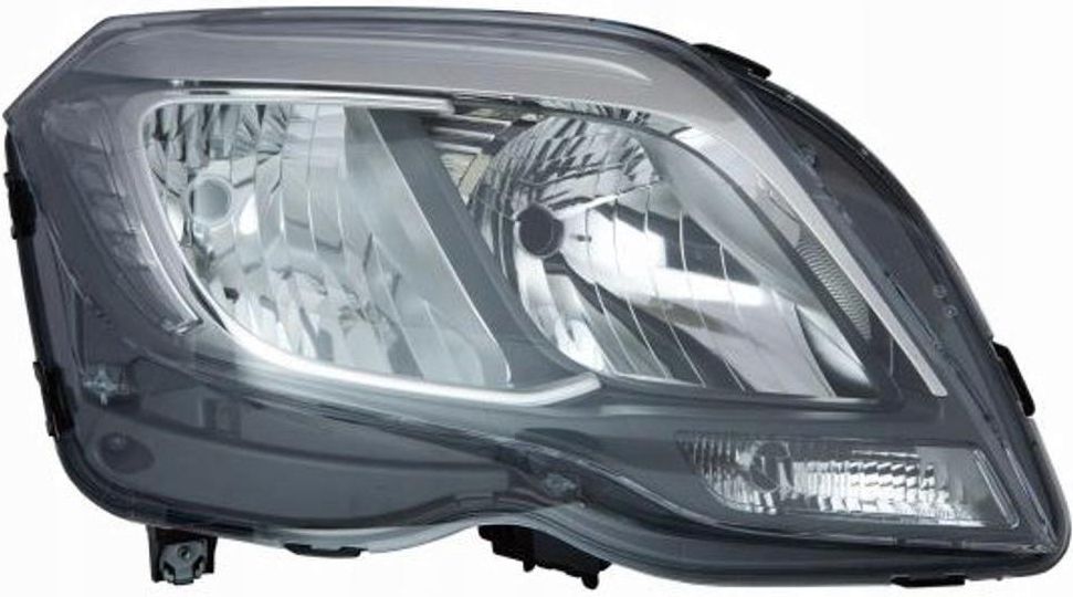 Lampa przednia Depo Y Mercedes Klasa Glk X204 1315 Kpl A2048200939 ...