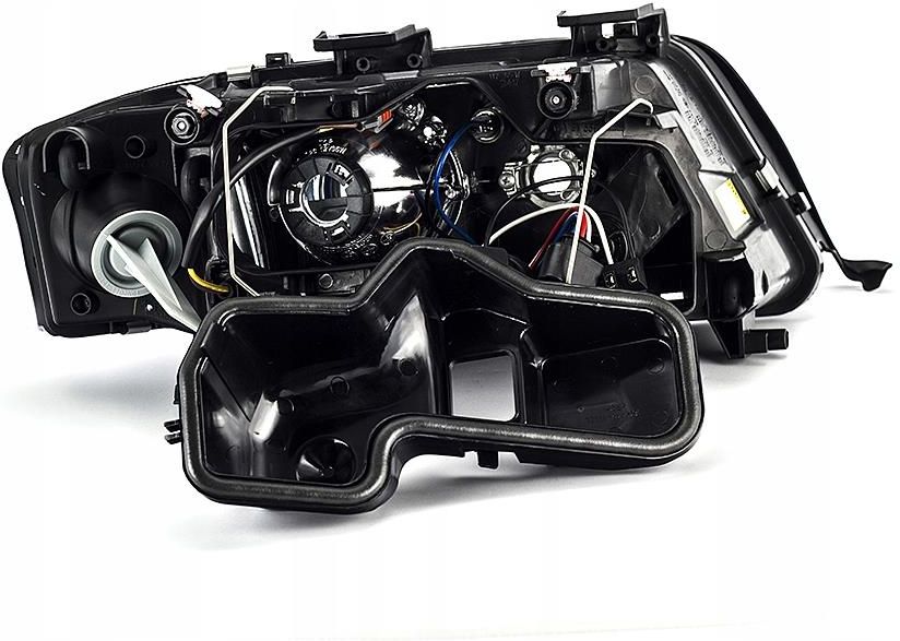 Lampa przednia Depo Y Przednie Audi Ad A6 '99'00 4B0941030Q 4B0941029Q ...
