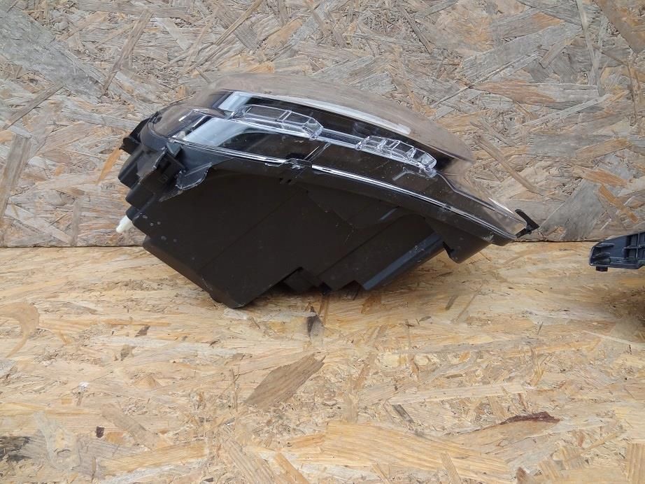 Lampa przednia Citroen Oe Komplet Lampa Przód Full Led C3 Iii Lift ...