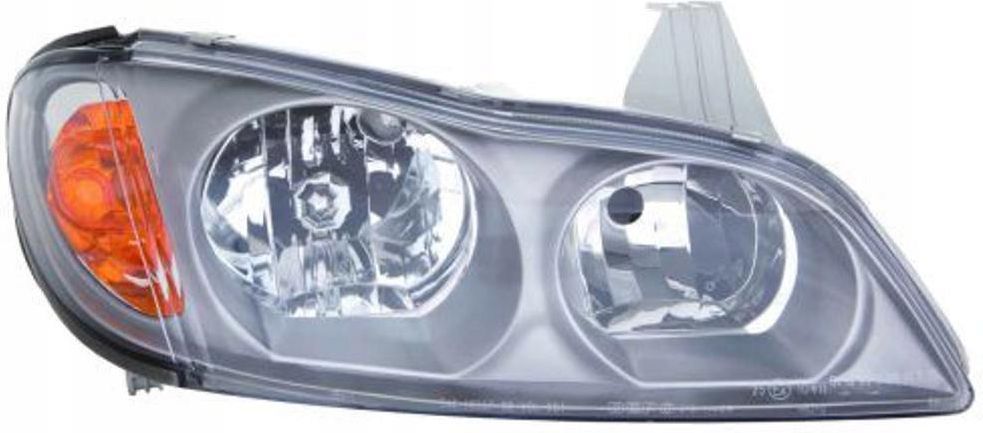 Lampa przednia Depo Y Lampy Nissan Maxima Qx V 2003 Kpl 260606Y526 ...