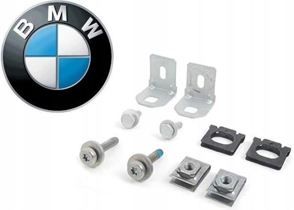 Lampa przednia Bmw Oe Nowy Zestaw Naprawczy A E81 Z Aso ...