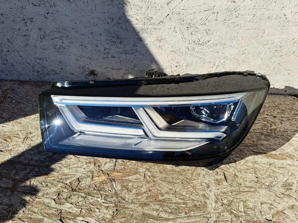 Lampa przednia Audi Oe Q5 Sq5 Fy 80A941035 80A941036 Matrix Lampy ...
