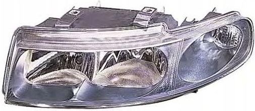Lampa przednia Alkar Lampa Przednia 1M1941016 4451109Rl Alk2746099Zs1 ...