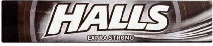 Halls Drops Extra Strong 33.5G 8Szt. - Ceny i opinie - Ceneo.pl