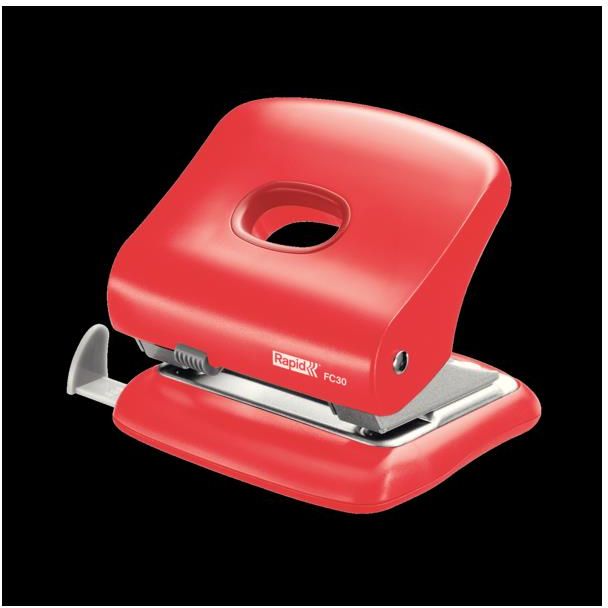 Rapid Dziurkacz Fc30, 30 Kartek, Jasnoczerwony (5000360) - Ceny i ...