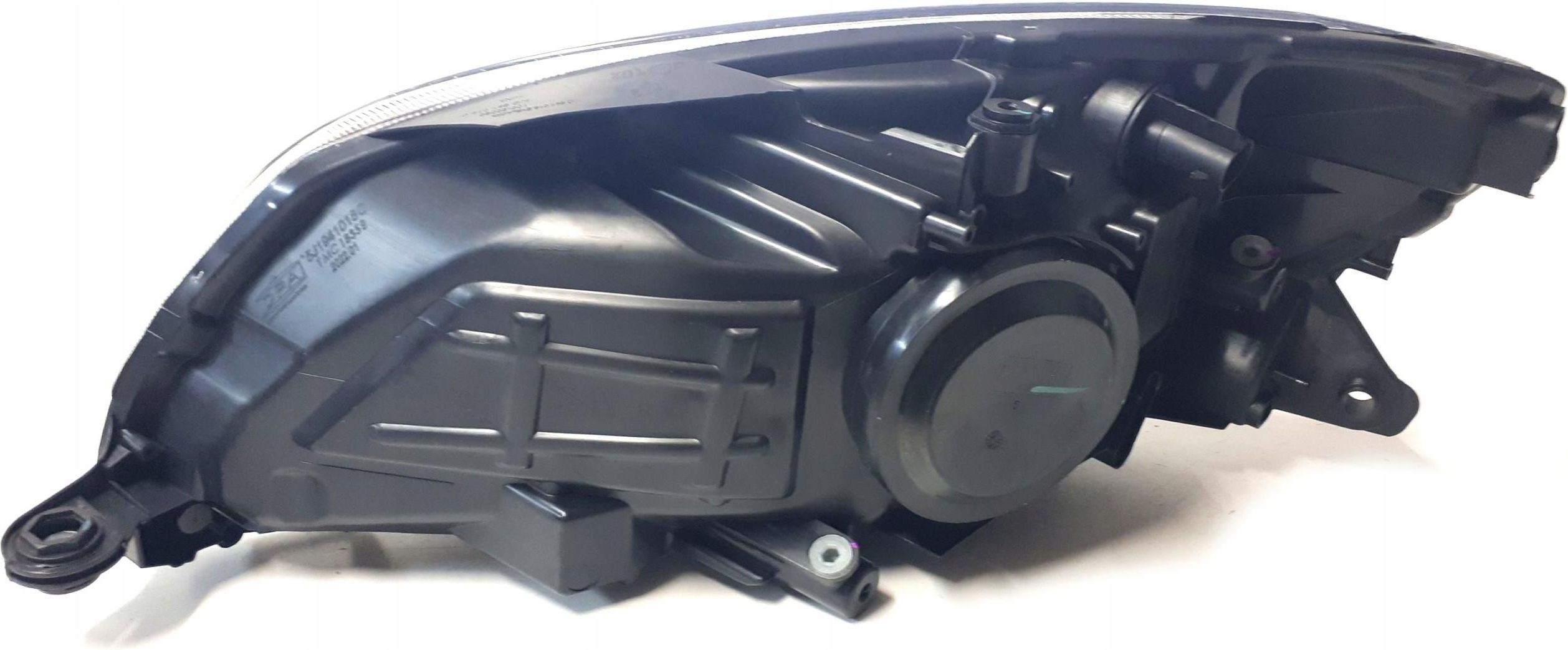 Lampa przednia Dpa Lampa Przód Prawa Skoda Fabia 2 2010 99411287002 ...