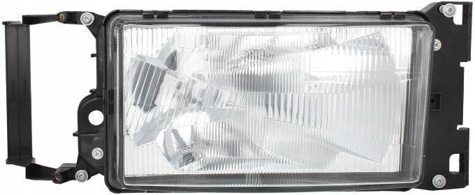 Lampa przednia Gmp Scania 4 94 114 124 144 164 Lewy Łódź 1467000 ...