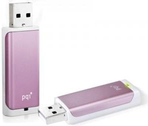 Pendrive PQI Travelling Disk U263L 4GB różowy (6263-004GR2002) - Opinie ...