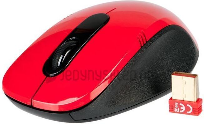 Mysz A4 Tech A4 Tech V-TRACK G7-630N-4 Red RF nano (A4TMYS41202 ...