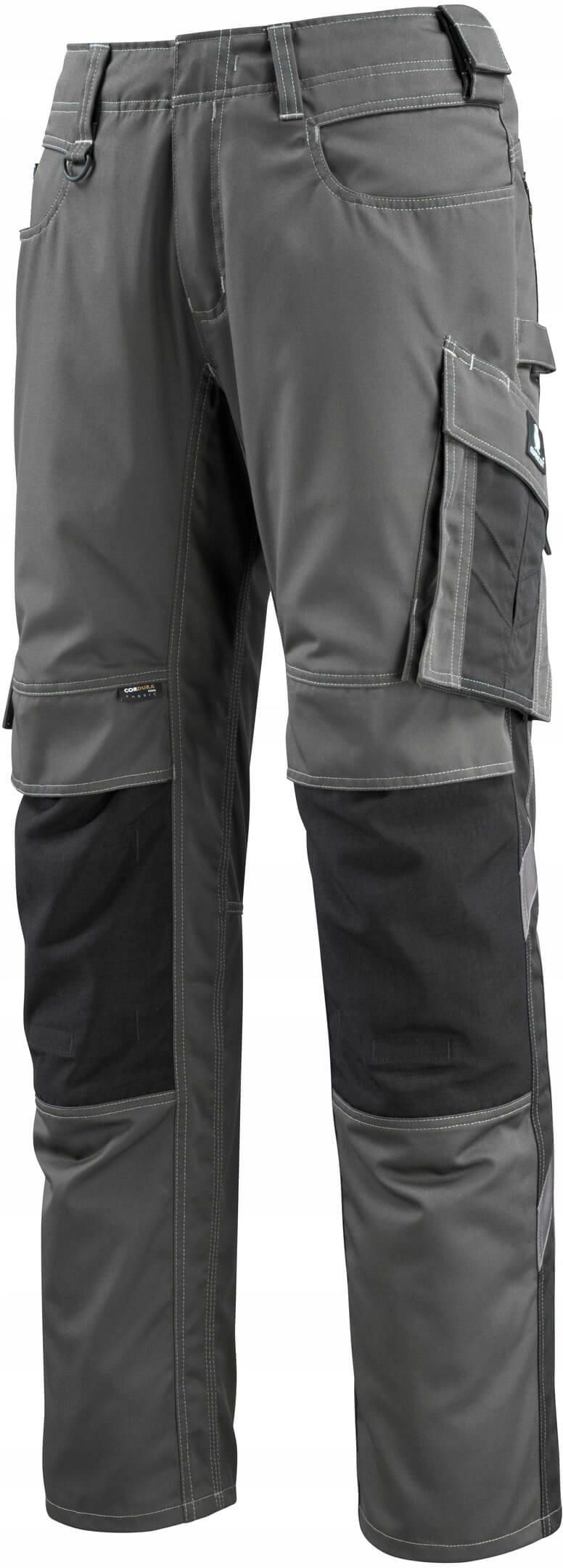 Spodnie robocze do pasa Mascot Mannheim r. 76C52 - Ceny i opinie - Ceneo.pl