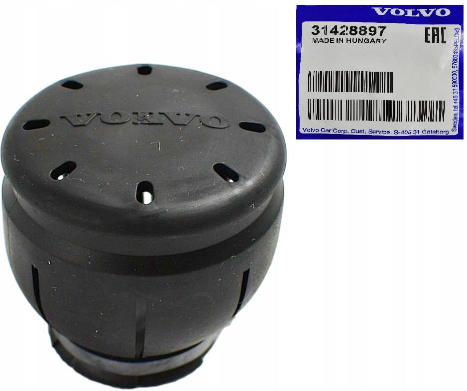 Hak holowniczy Volvo Xc60 Xc90 Ii Zaslepka Glowki Haka Holownicze ...