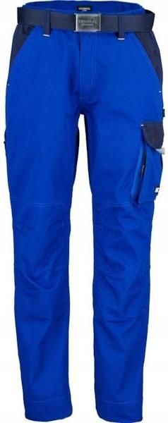 Spodnie robocze roz. 2XS, niebieski Original Kramp - Ceny i opinie ...