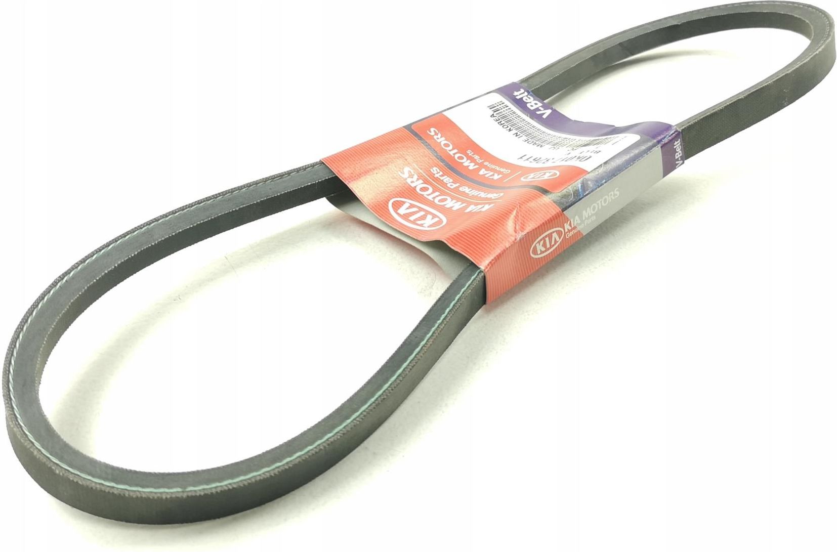 Kia Pasek Klinowy Pompy Wspomagania Sportage 9403 0K01732611 - Opinie i ...