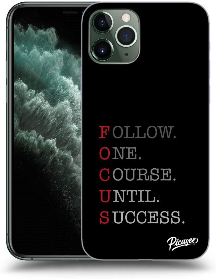 ULTIMATE CASE MAGSAFE PRO APPLE IPHONE 11 PRO MAX - FOCUS - Etui na ...