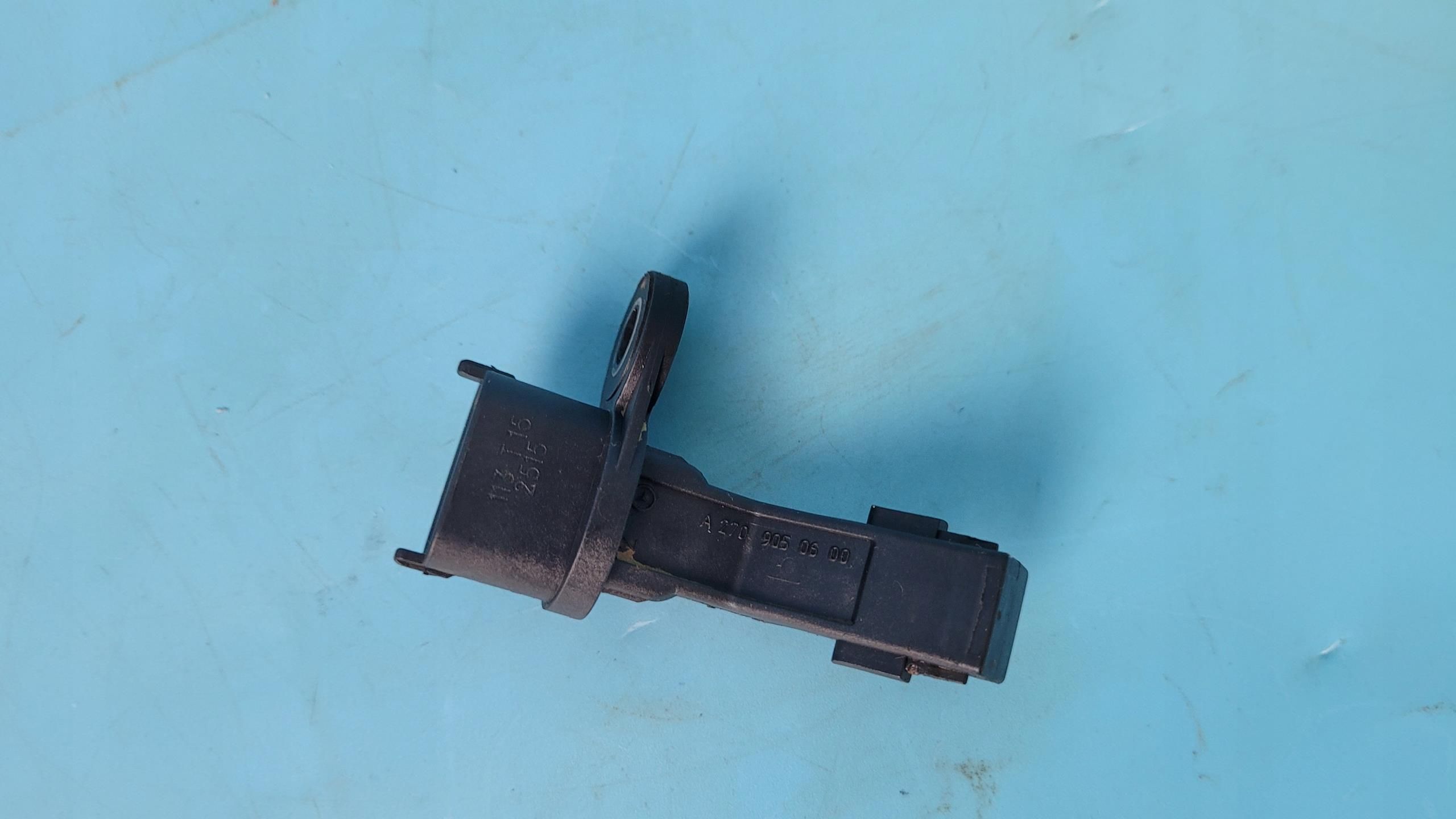 Blok silnika Mercedesbenz W205 20 Cgi Czujnik Położenia Wału ...