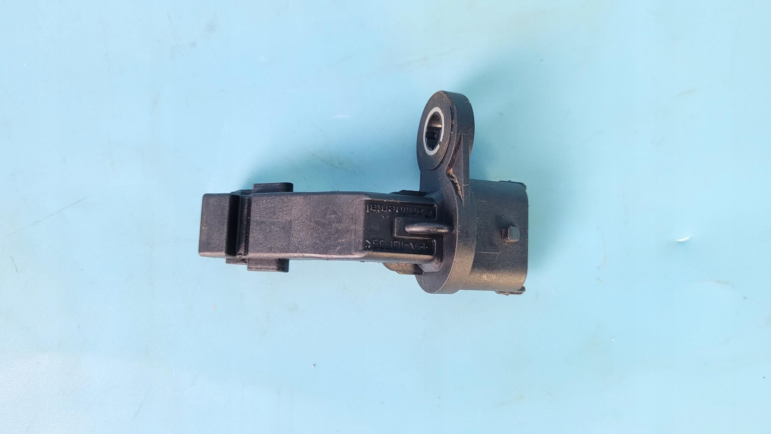 Blok silnika Mercedesbenz W205 20 Cgi Czujnik Położenia Wału ...