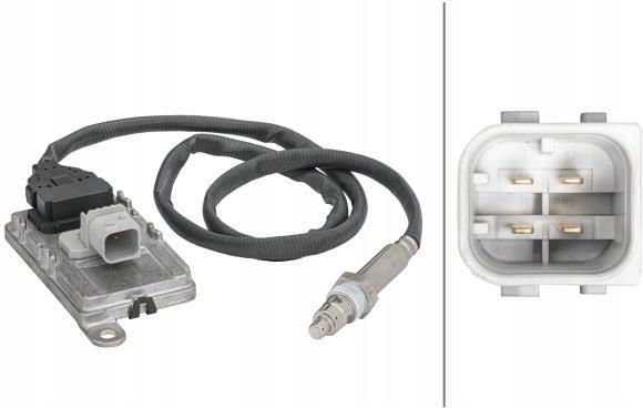 Hella 67031 Czujnik Nox Katalizator 6Pn 358 186001 - Opinie i ceny na ...