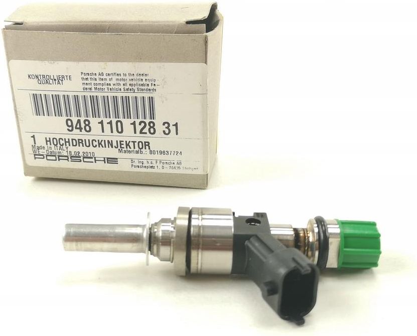 Porsche Wtrysk Paliwa Cayenne 1114 48 Bez Turbo 948 110 128 - Opinie i ...