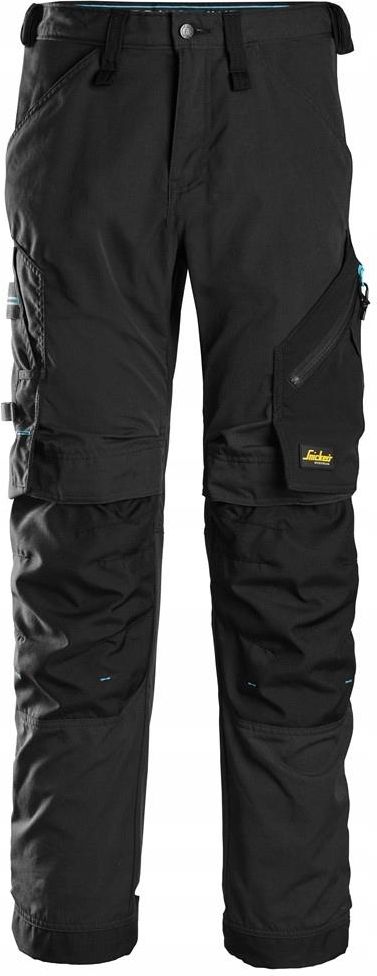 Spodnie robocze Snickers 6310 LiteWork r.52 black - Ceny i opinie ...