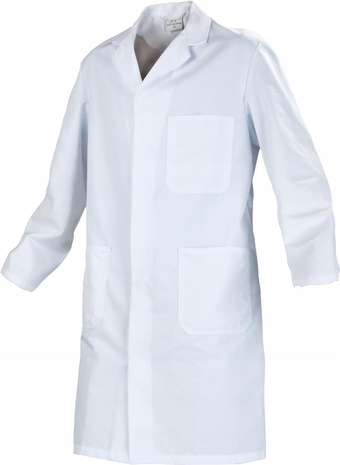 Fartuch męski medyczny biały Kegel Błażusiak 58 - Ceny i opinie - Ceneo.pl