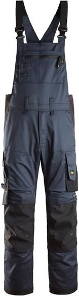 Ogrodniczki Snickers Stretch AllroundWork 6051 156 - Ceny i opinie ...
