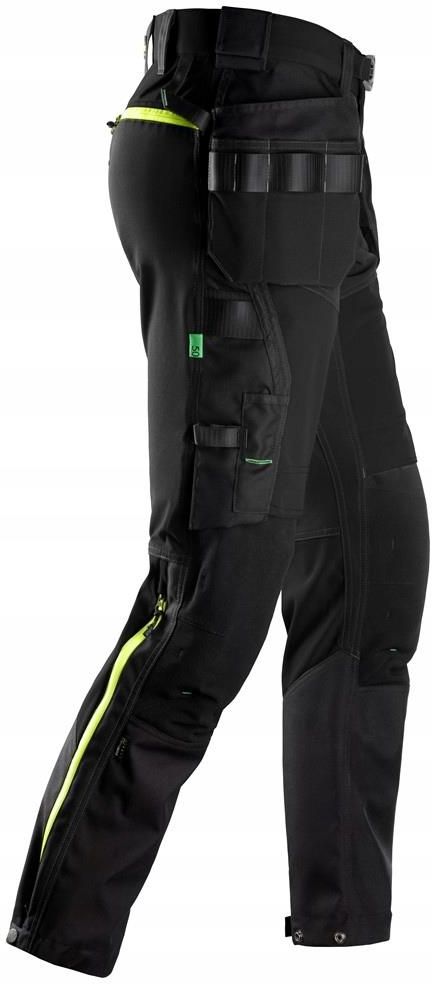 Spodnie robocze Snickers 6940 Stretch FlexiWork 96 - Ceny i opinie ...