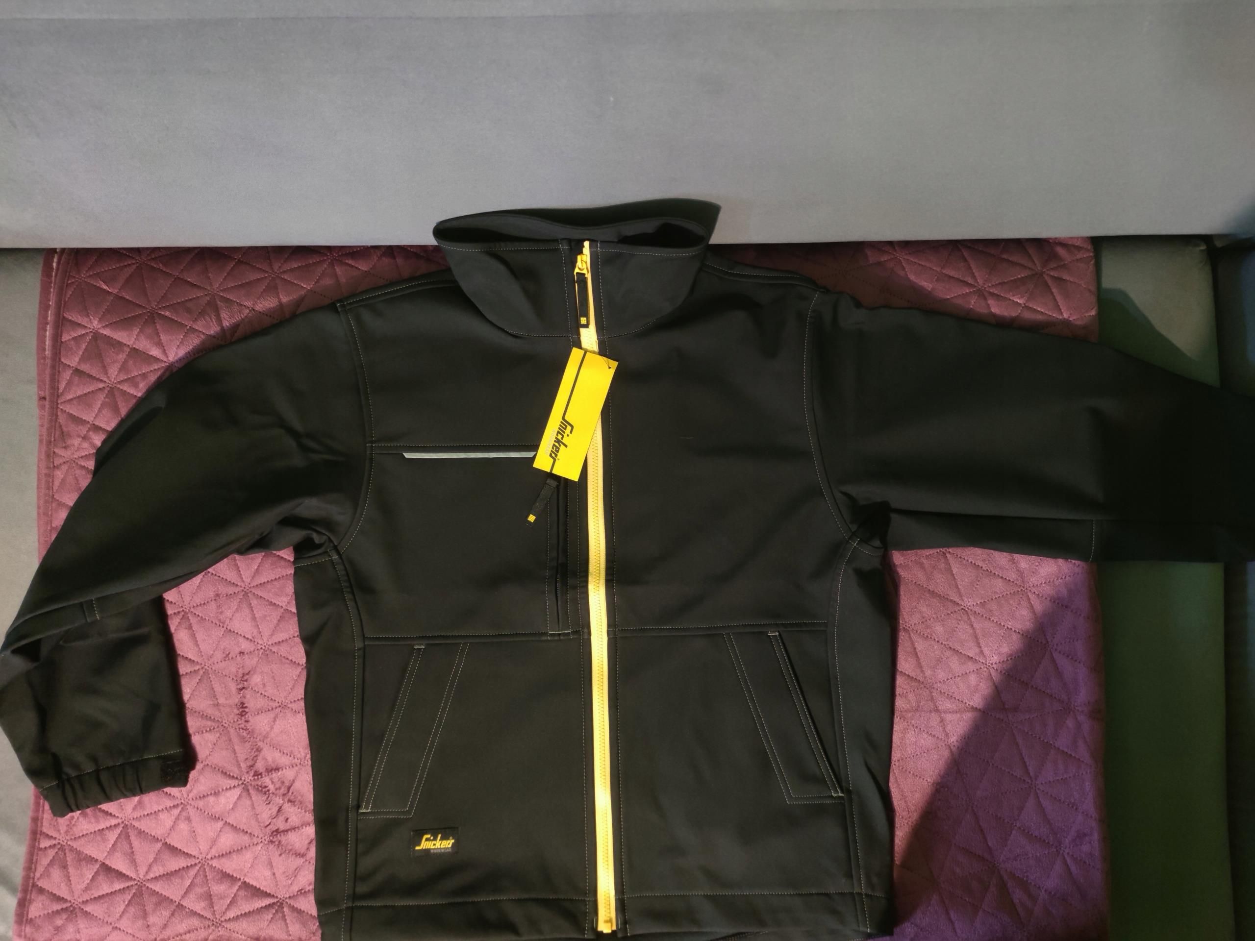 Softshell Snickers 1209 roz. S - Ceny i opinie - Ceneo.pl