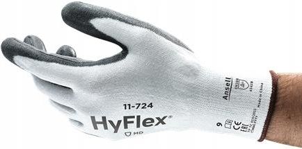 Rękawice Ansell HyFlex 11-724, M, 1 para - Ceny i opinie - Ceneo.pl