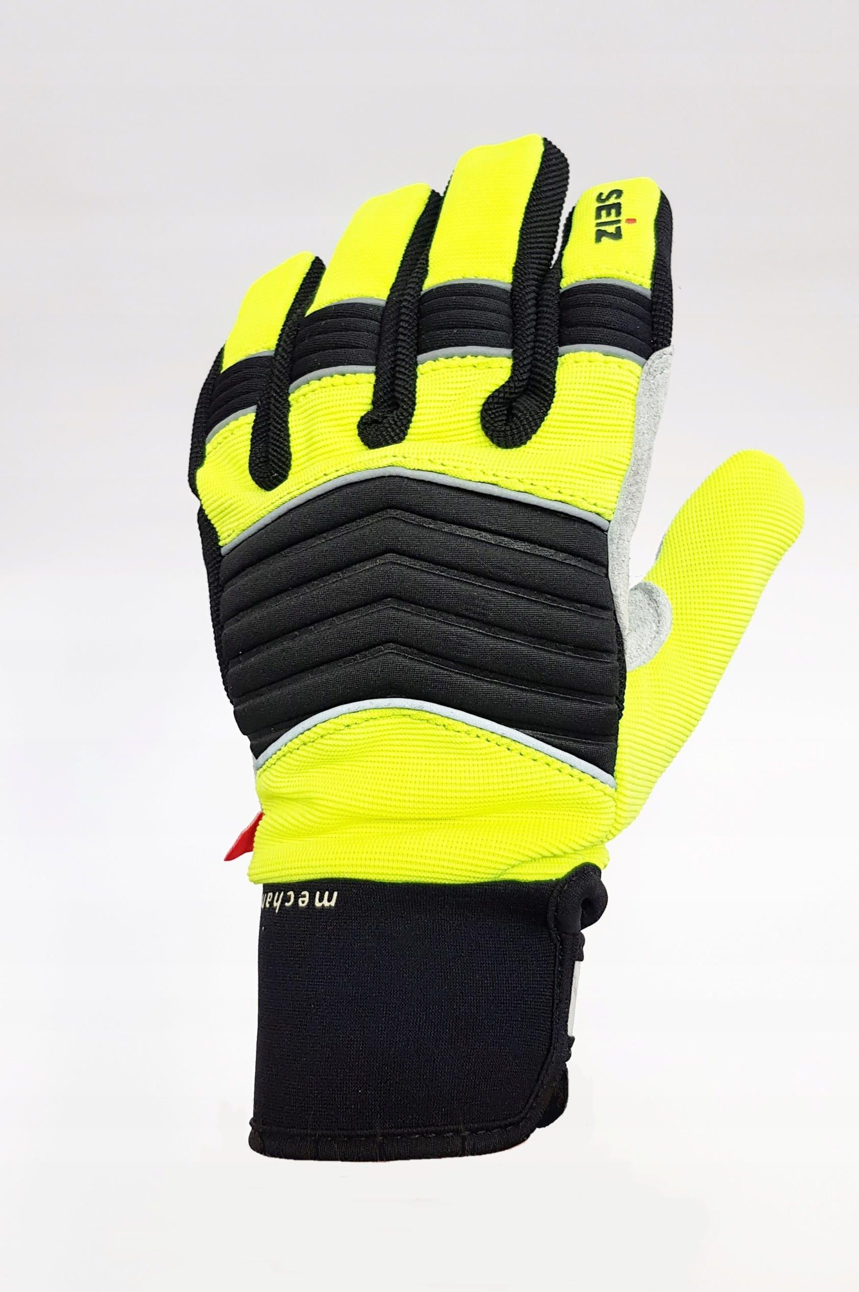 Rękawice Techniczne Seiz Mechanic Impact 10-L - Ceny i opinie - Ceneo.pl