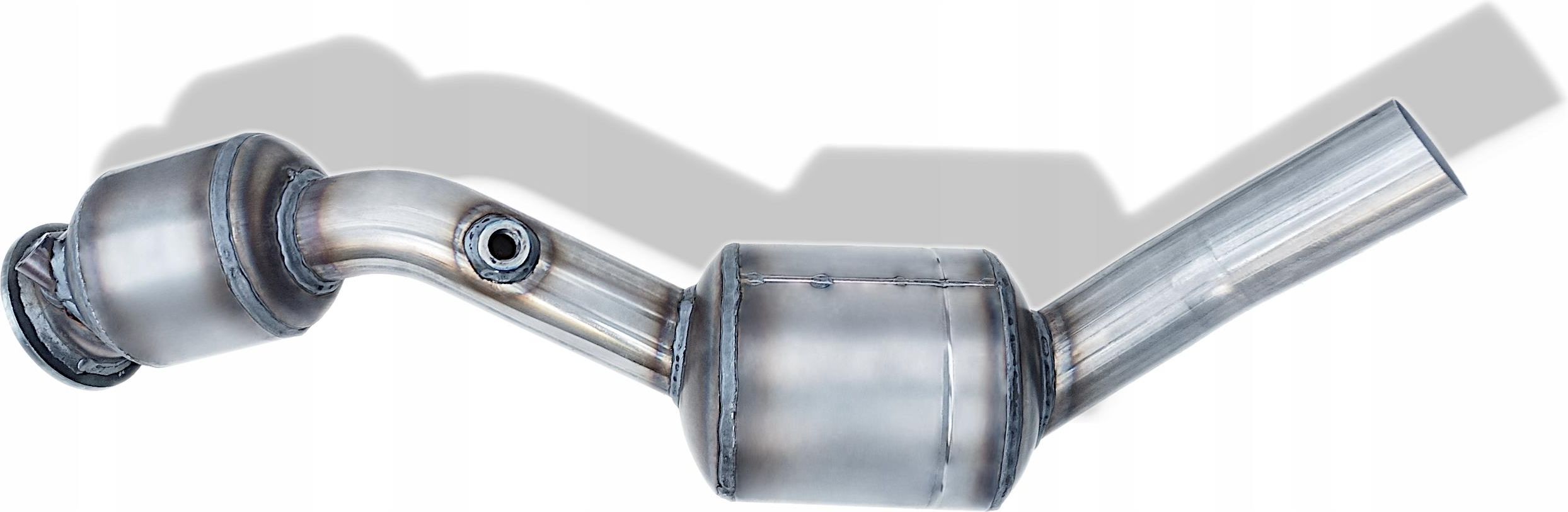 Katalizator Jmj Rang Rover 2.0I P400E Hybrid Od 2017R. Katalizator ...