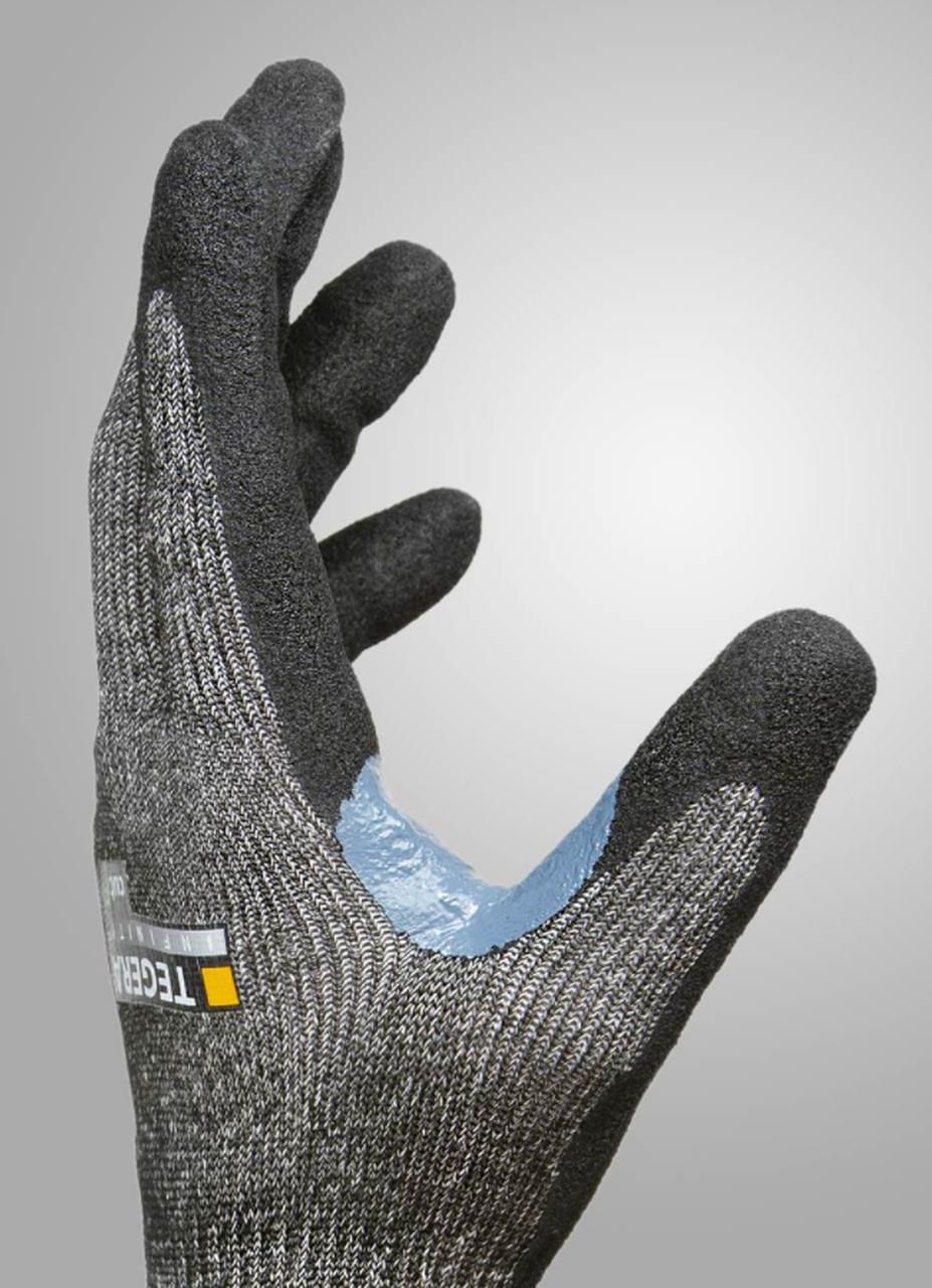 Tegera 8814 Rękawice Antyprzecięciowe Robocze r.9 - Ceny i opinie ...