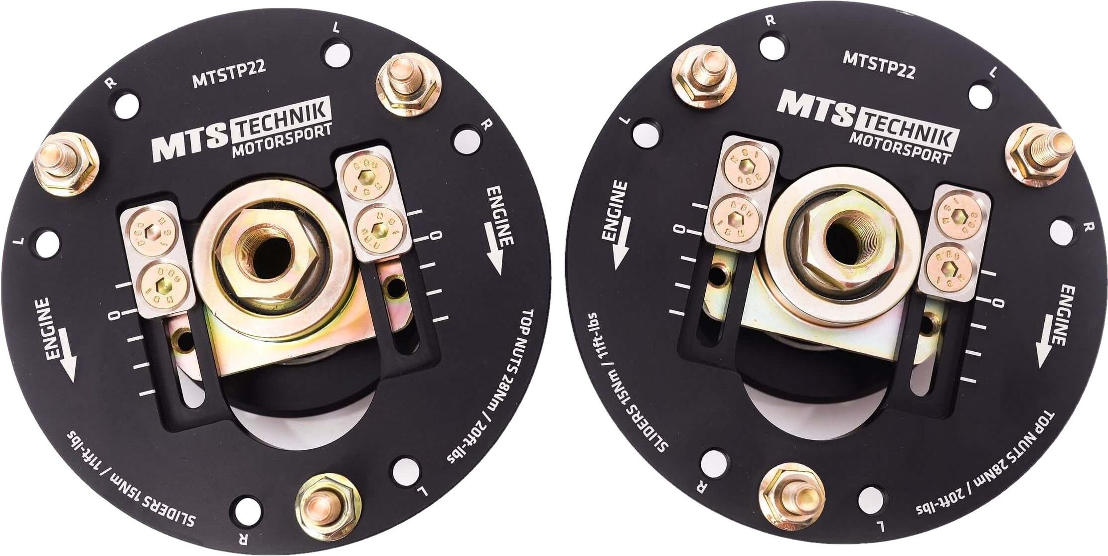 Łożysko amortyzatora Mts-Technik Mtstechnik Bmw 250033 E3 Camber Plates ...