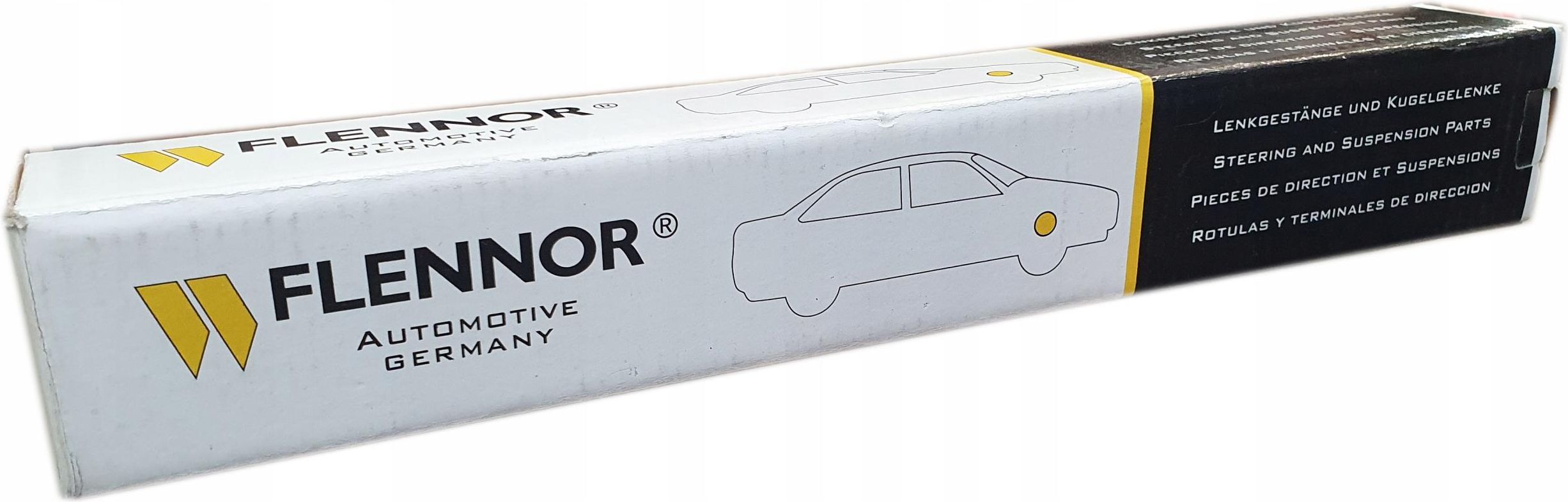 Końcówka drążka kierowniczego Flennor Końcówka Drążka Kierowniczego ...