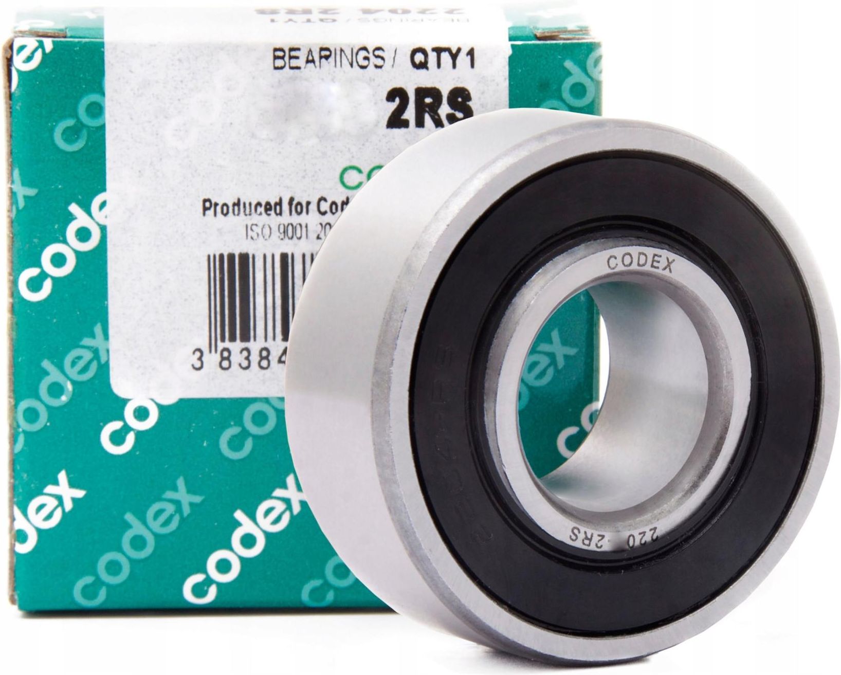 Codex Łożysko Wahliwe 2204 2Rs 20X47X18Mm 22042Rscodex - Opinie i ceny na Ceneo.pl