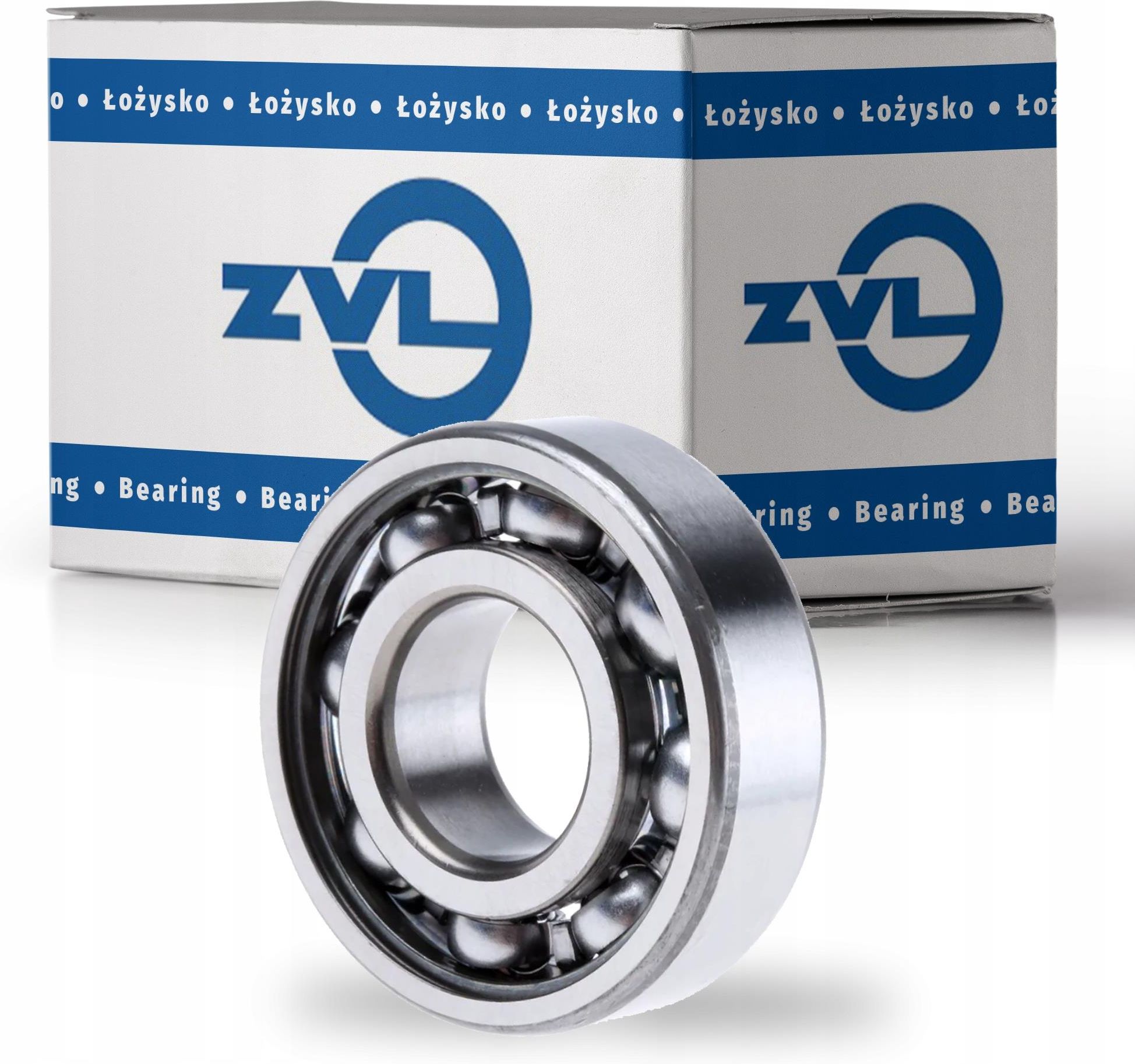 Zvl Łożysko Kulkowe 6304N 20X52X15 6304Nzvl - Opinie i ceny na Ceneo.pl